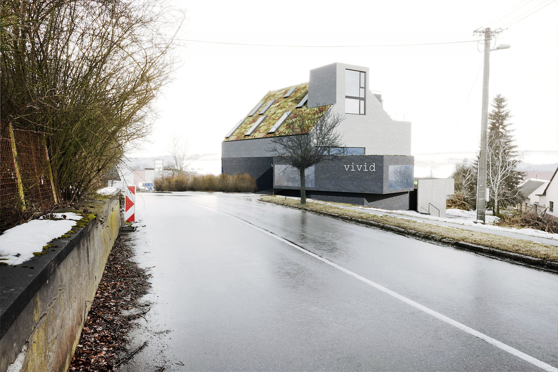 Vivid Mladcová - Statik+Planung | JLP creative s.r.o.